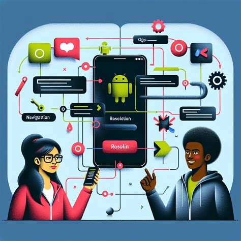 Resolving Android Navigation Errors Based On User Login