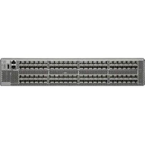 Cisco Ds C9396s 48ek9 48 Port Switch Certified Refurbished Inteleca