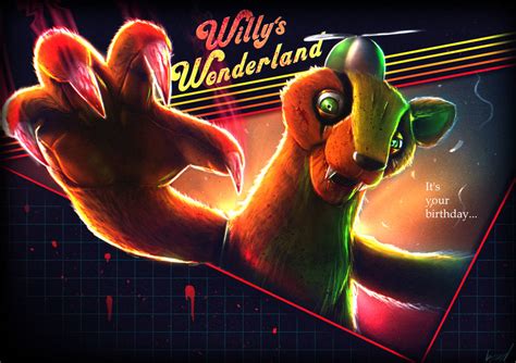 Willys Wonderland By Thewebsurfer97 On Deviantart