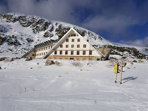 Новата хижа Мусала Най голямата хижа в България