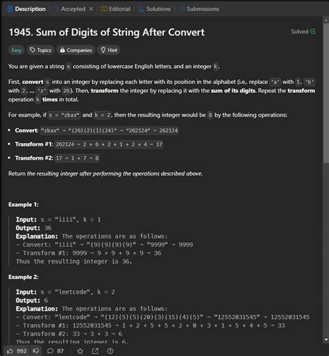 nikhilesh s on linkedin 365daysleetcode leetcode codingchallenge problemsolving dailycoding…