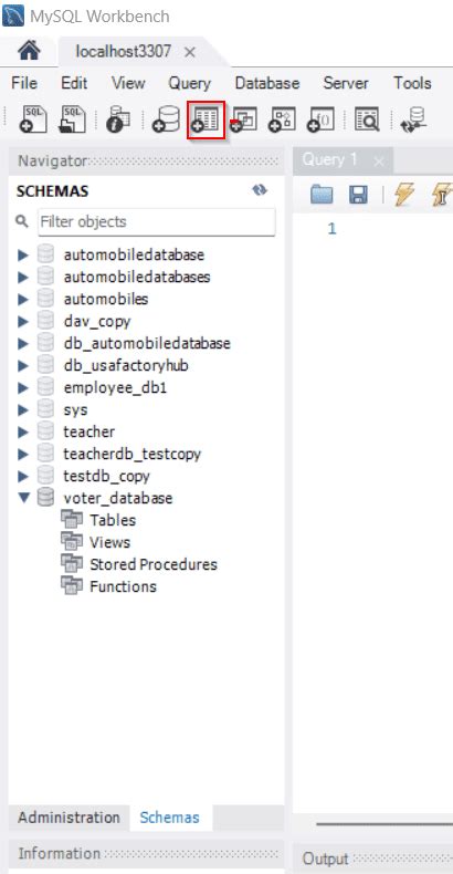 How To Create Table In Mysql