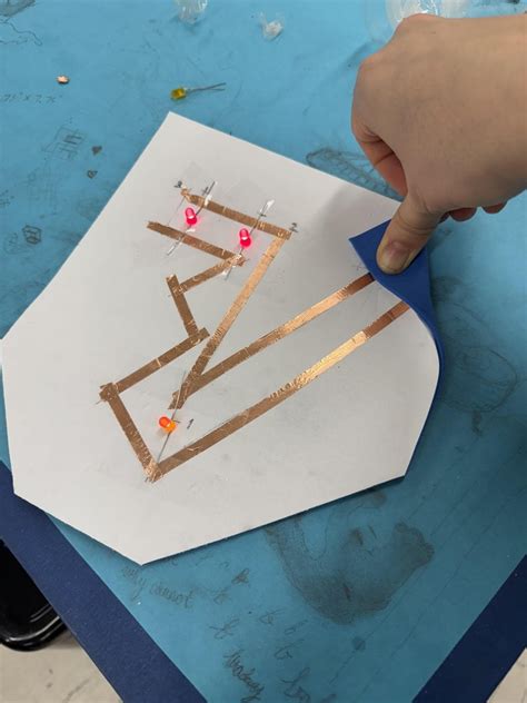 Wearable Basic Circuitry 4 Steps Instructables