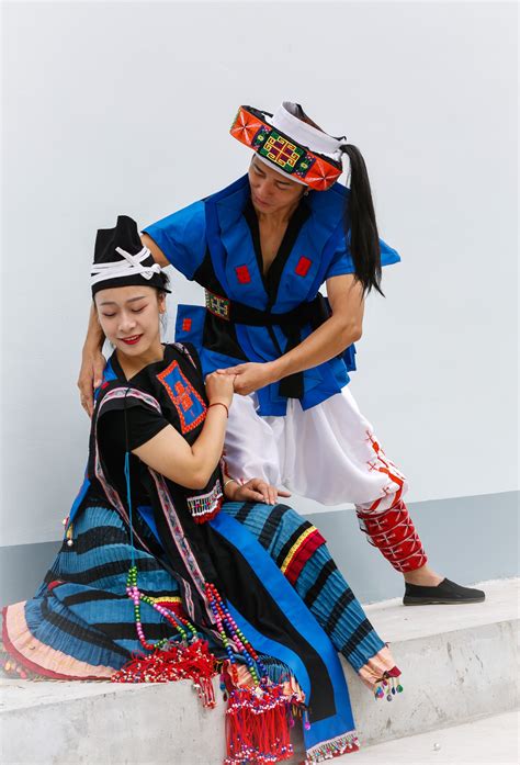 两片瑶服饰 两片瑶形象 两片瑶服饰图片 第12页 大山谷图库