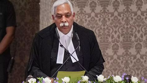 Justice Devendra Kumar Upadhyaya Appointed As Delhi High Court Chief Justice Republic World