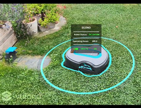 [video] florent germain on linkedin vuforia ptc augmentedreality