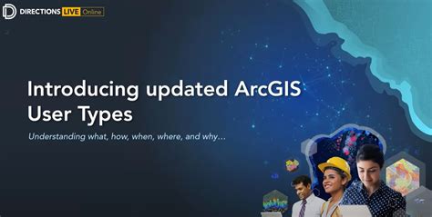Philip Wilson On Linkedin Introducing Updated Arcgis User Types