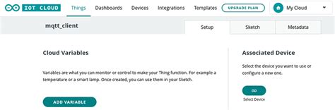 Connect Portenta H7 To Iot Cloud Cloud Iot Arduino Forum