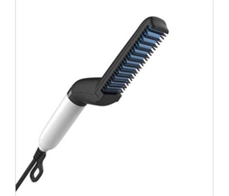 Buy Beard Straightening Comb Blac141934 Price In Qatar Doha
