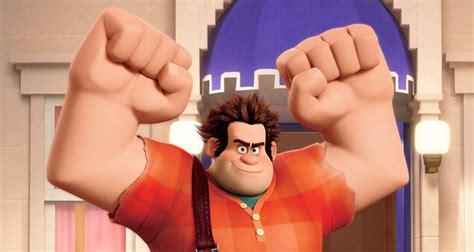 Title Treatment For Disneys Wreck It Ralph” Behance