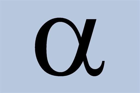 What Value Of Alpha Determines Statistical Significance