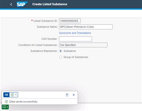 SAP S HANA EHS Environment Management Emissio SAP Community