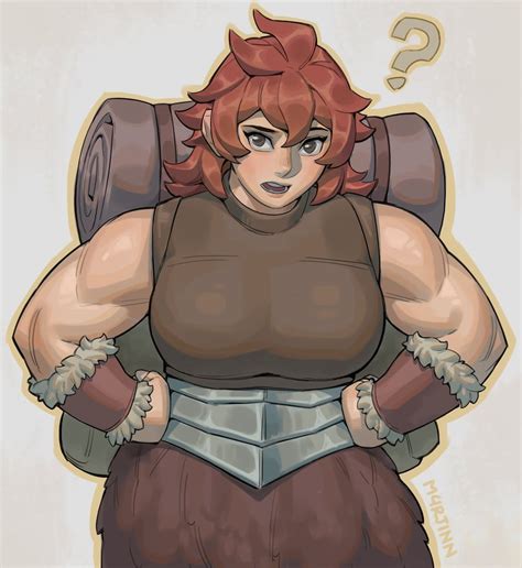 Namari Dungeon Meshi Drawn By M Rjinn Danbooru