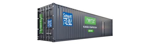 Smartbox Flexible Compressor Room Comprehensive Compressor Solutions Equipment And Services