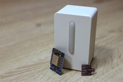 Smart Air Quality Monitoring Using An Ikea Vindriktning With Esp8266 And Bme680