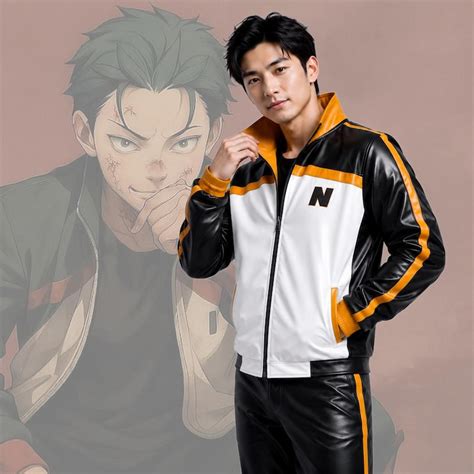 Natsuki Subaru Costume Etsy
