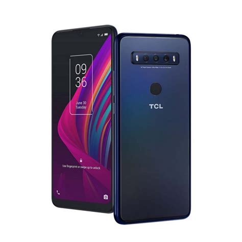 Smartphone TCL 10 SE T766U Atti Mg