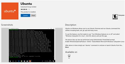 Running Aspnet Core Applications On Windows Subsystem For Linux