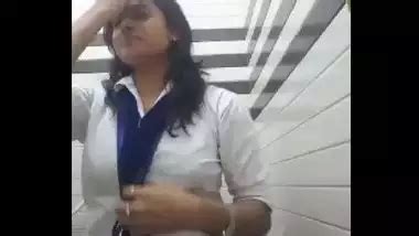 Mobile Shop Staff Girl Nude Mms Porn Video