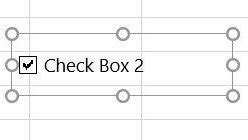 How To Add A Checkbox In Excel Excelbuddy