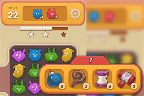 게임 Uxui디자이너 셈디자인의 온라인 강의 Coloso