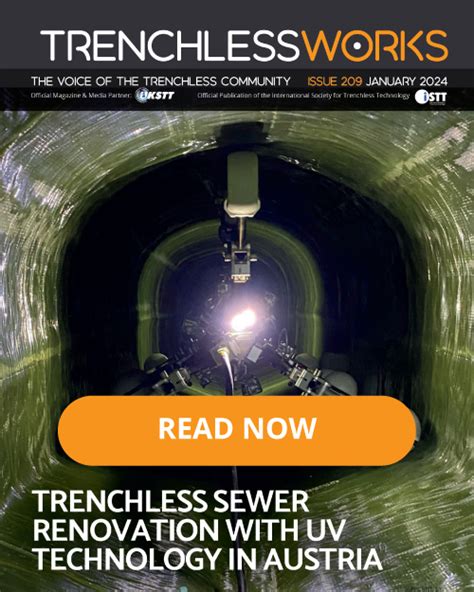 Oslo Vav Tests Full Structural Liner Trenchless Works