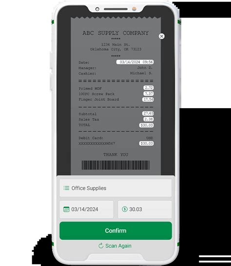 Expense Reports Software Expense Tracking Software Paycom