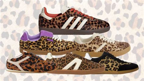 Adidas Leopard Print Sambas Sold Out Instantly So We Found 5 Alternatives To Shop Mirror Online