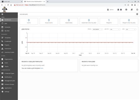upgrade oracle linux automation manager
