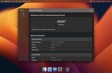 Geekbench 6 Brings New Benchmark That Better Gauges Multi Core Performance Via Modern Software