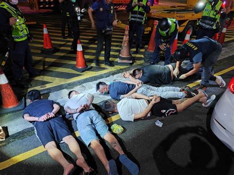 高雄大寮槍擊案凶嫌6人全到案 警查獲長短槍械火力驚人 社會 Ctwant