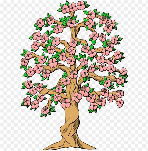 Free Download HD PNG Spring Tree Png PNG Transparent With Clear Background ID 124765 TOPpng