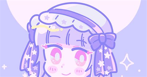 オリジナル きらきら星のヘッドドレス 矢澤 豆太郎のイラスト Pixiv