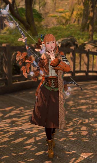 Autumn Eorzea Collection