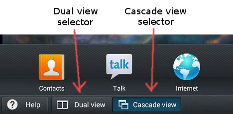 A Demo Of Samsung S Multi Window Android Extensions Video