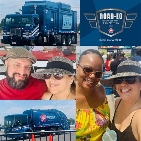 Lisa Burney On Linkedin Republicservices Teambuilding