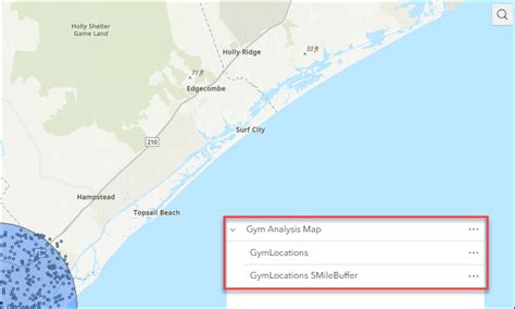 Problem Layers Are Retained When Layer Visibility Is Turned Off In Arcgis Experience Buil