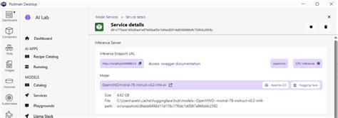 Podman Desktop 119 Release Podman Desktop