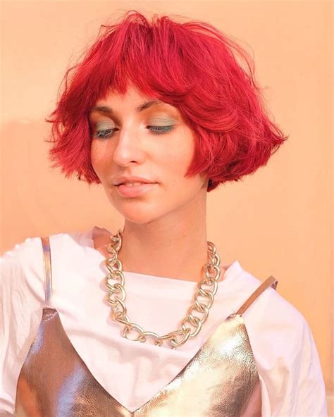 Popular Haircuts 10 Short Haircuts For Thick Hair Highly Textured