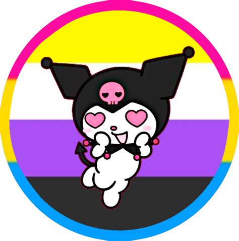 Pansexual And Non Binary Pfp Pansexual And Non Binary Pfp
