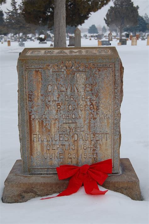 Frances Sabrina Daggett Cramer 1841 1925 Homenaje De Find A Grave