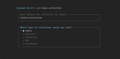 Laravel Prompts Is Now Available In Laravel 1017 Step2dev