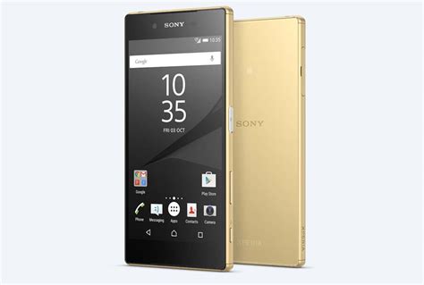 Sony Xperia Z5 Price Reviews, Specifications