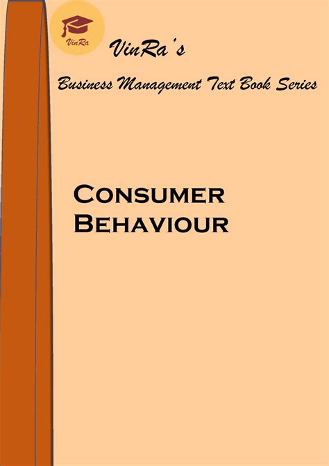Vinra Consumer Behaviour For 2024 Exam