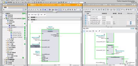 西门子博图功能指令——array数据中元素的读取plc中数组array数据读取 Csdn博客 西门子博图功能指令——array数据中元素的读取plc中数组array数据读取 Csdn博客