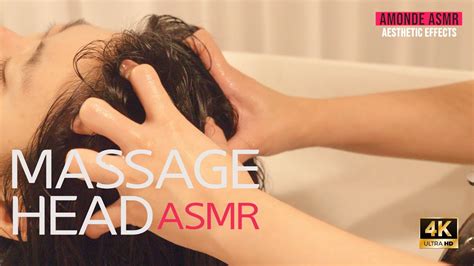 Asmr 팅글 폭팔하는 두피 마사지와 헤어 마사지 Experience Unbelievable Joy From A Smooth Asmr Head Sound Youtube