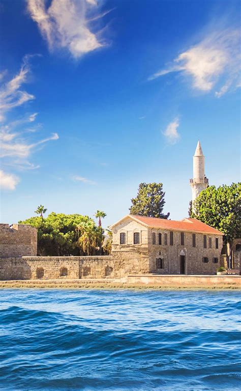 Ларнака Кипр — Путеводитель Grecomap