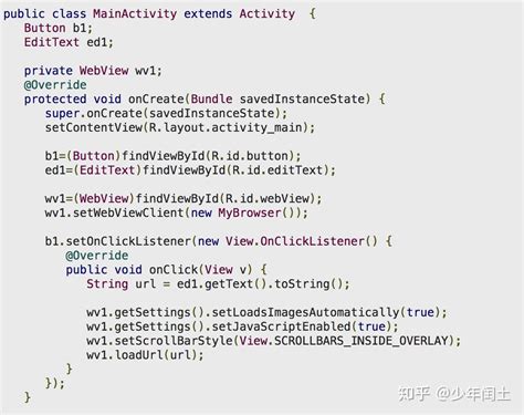 在 Flutter 中使用 Webview 知乎