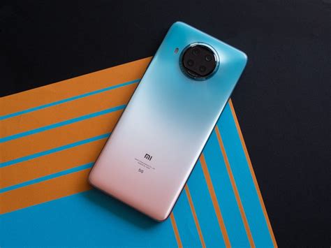 Xiaomi Mi I Review Beating The Oneplus Nord At Its Own Game Android Central