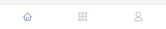 Xamarin Forms Xamarin Forms Android Tab Bar With Centered Icons No Text Stack Overflow